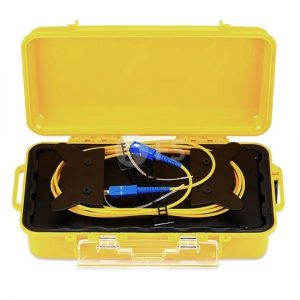 OTDR Fiber Cable Launch Box - Advantek Technologies