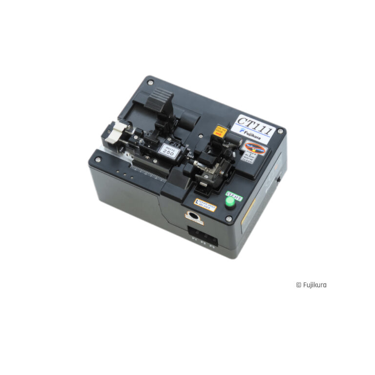 CT110/CT111 Advanced Optical Fiber Cleaver - Advantek Technologies